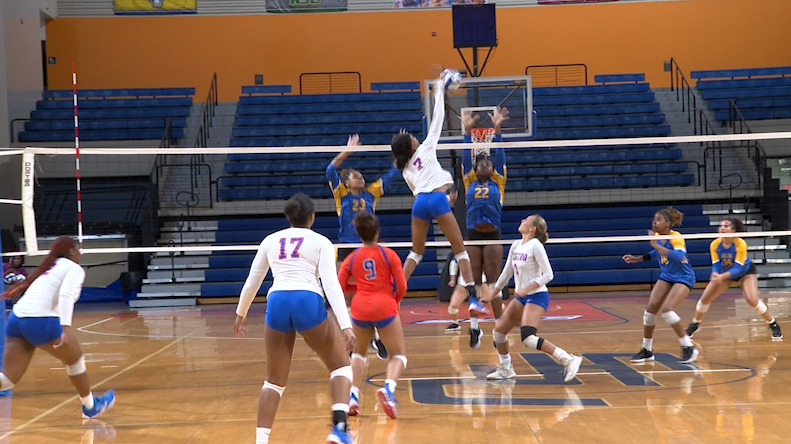 Savannah State Tigers volleyball season comes to an end