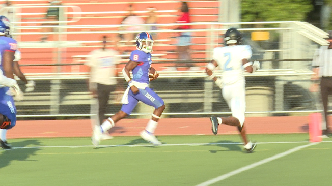 Savannah State dominates in home opener