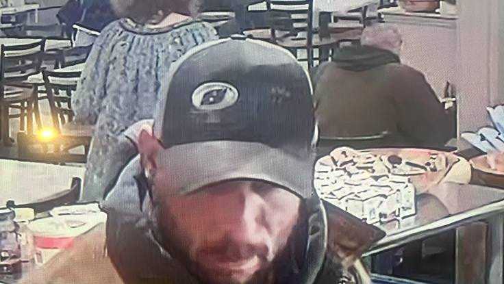 St. Albans police ask public to help identify man who robbed Hannaford