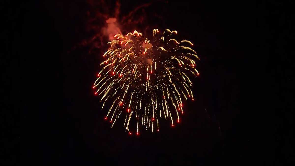 Saint Albans to host "Last Night Fireworks" display at 7 p.m. on New ...