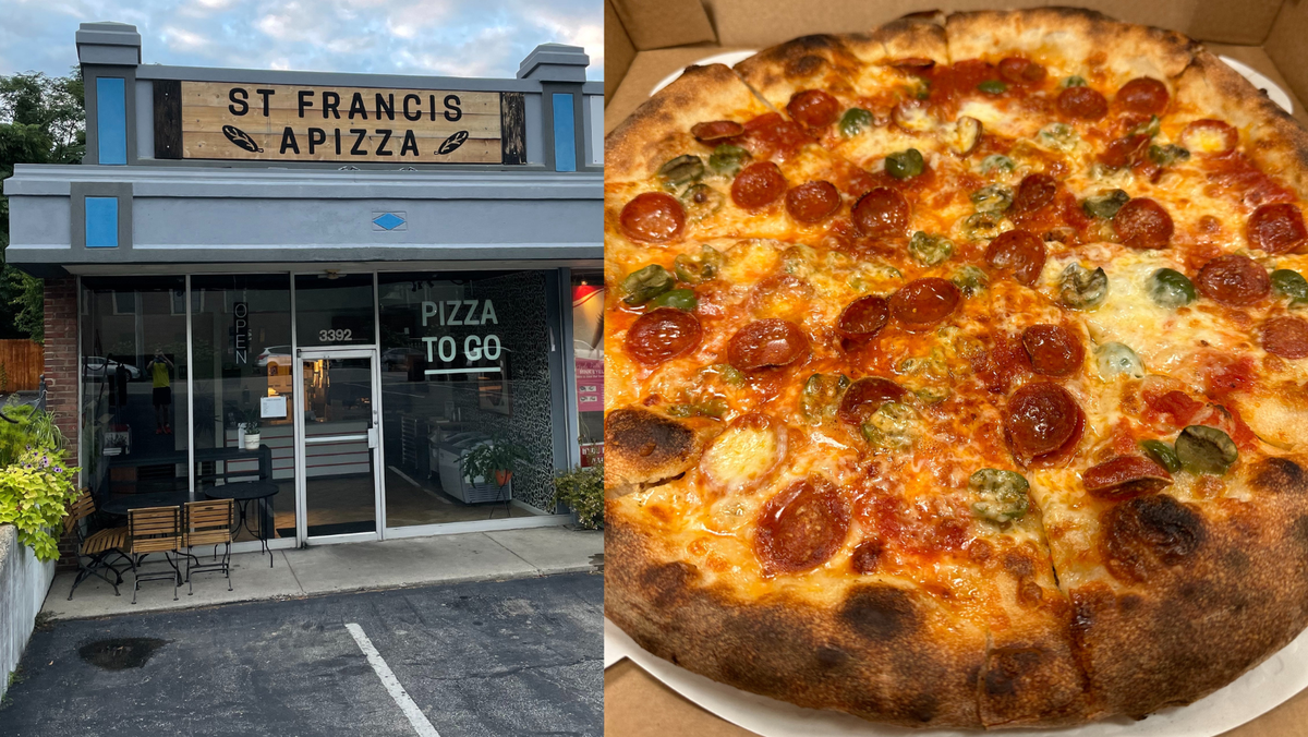 Cincinnati pizza spot expanding, opening dine-in restaurant this year