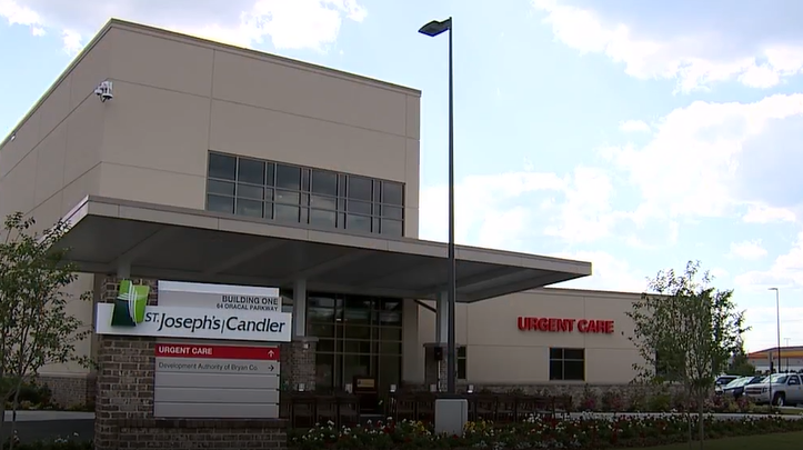 Watchdog raises concerns over patient safety at Savannah hospital