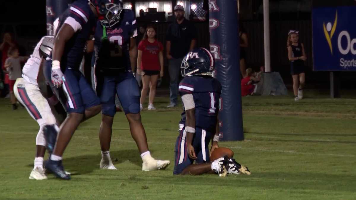 Riverside rolls St. Martin's as top running backs combine for almost ...