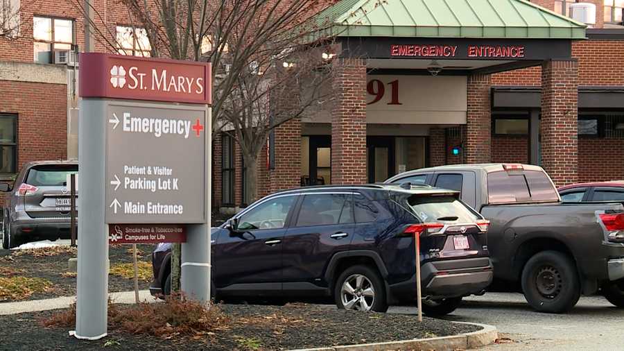 St. Mary's Health in Maine experiences IT issue that may lead to longer ...