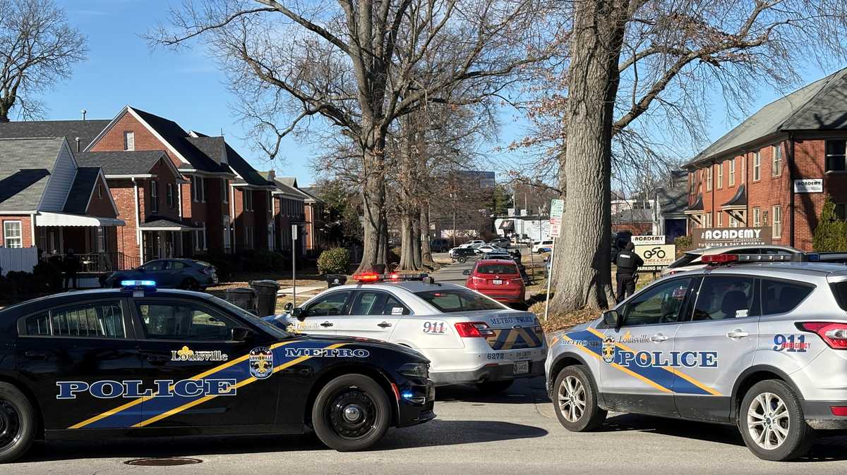 Man taken into custody after SWAT standoff involving juvenile near St ...