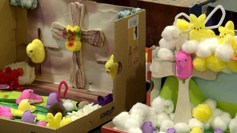 St. Matthews church holds unique Easter contest with a classic treat