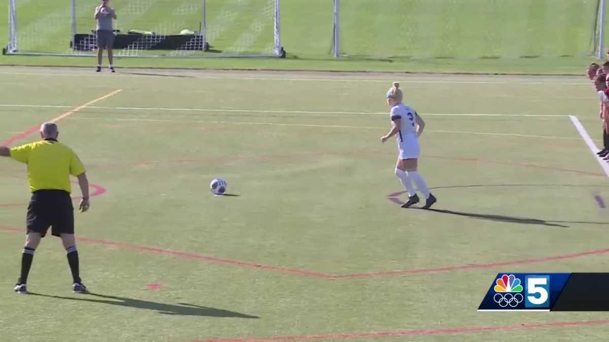 Izzy Helps Secure First Win of Season