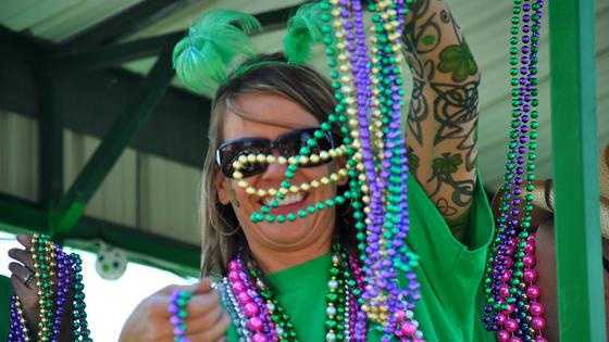 Hal's St. Paddy's Parade returns after pandemic hiatus