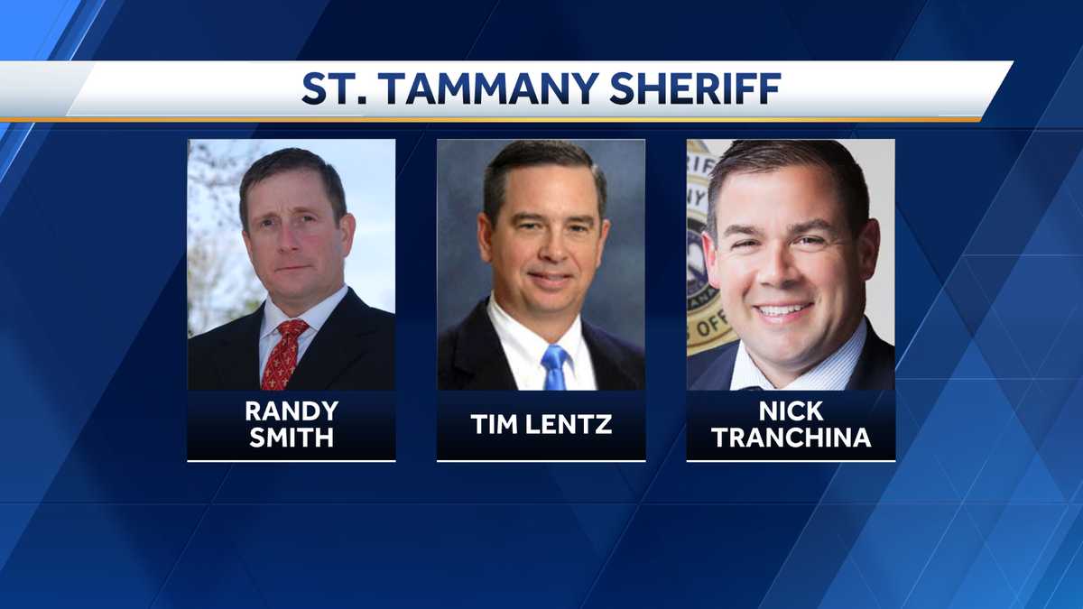 Randy Smith and Tim Lentz to face off in runoff for St. Tammany Parish ...
