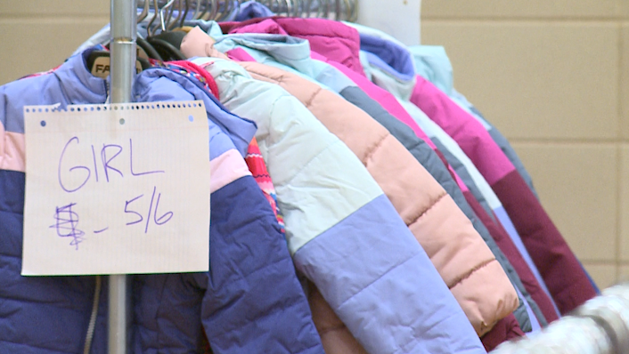 Winter Coat & Apparel Giveaway returns for 18th year