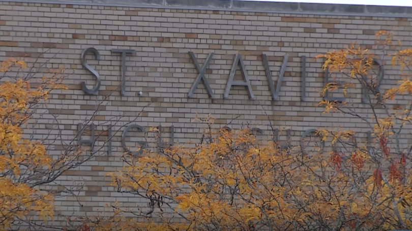 Now-former St. Xavier HS staffer accused of having sex with student ...
