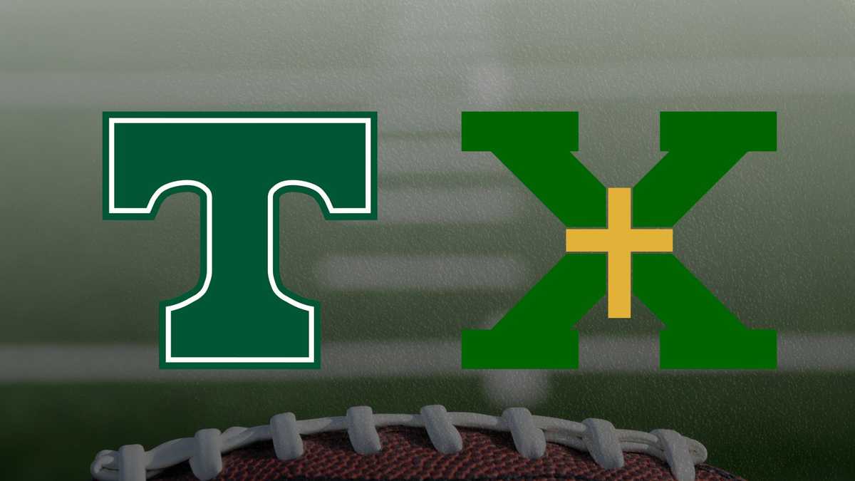 St. X beats rival Trinity in rescheduled Saturday matchup