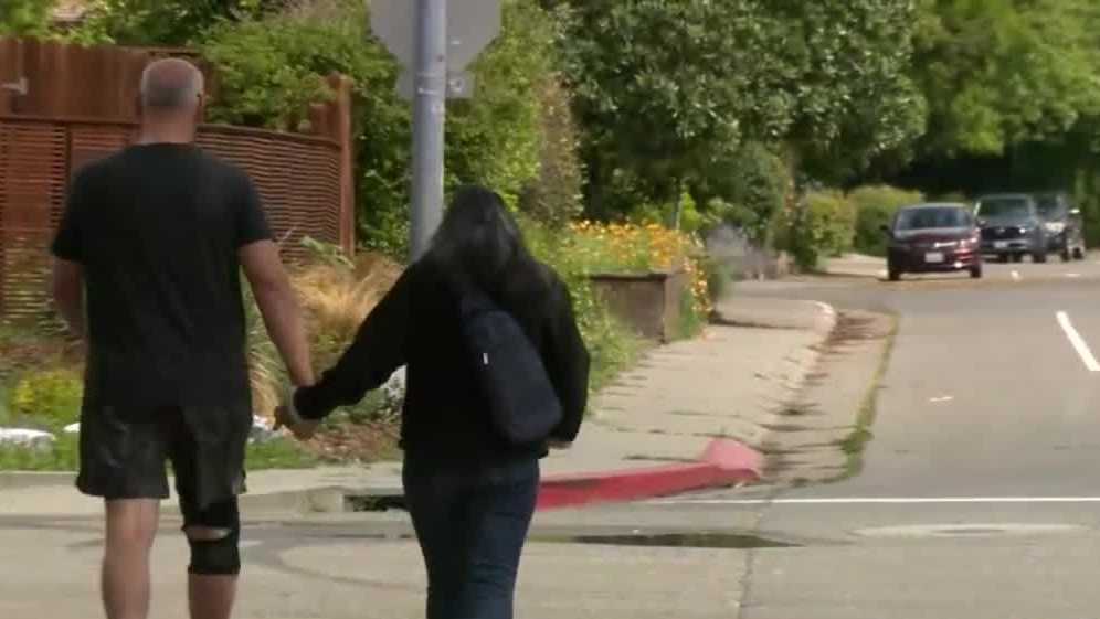 Davis residents try to heal after week of living in fear