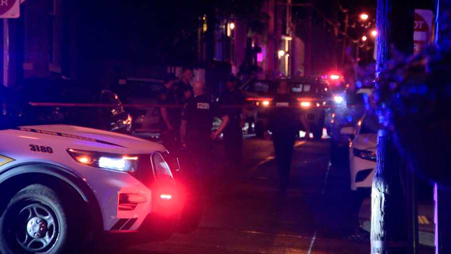 Man stabbed on North Side