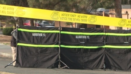 Body discovered in downtown Albuquerque