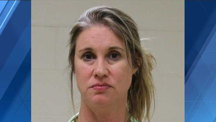 Woman who drunkenly crashed into deputy's cruiser to serve 2 days