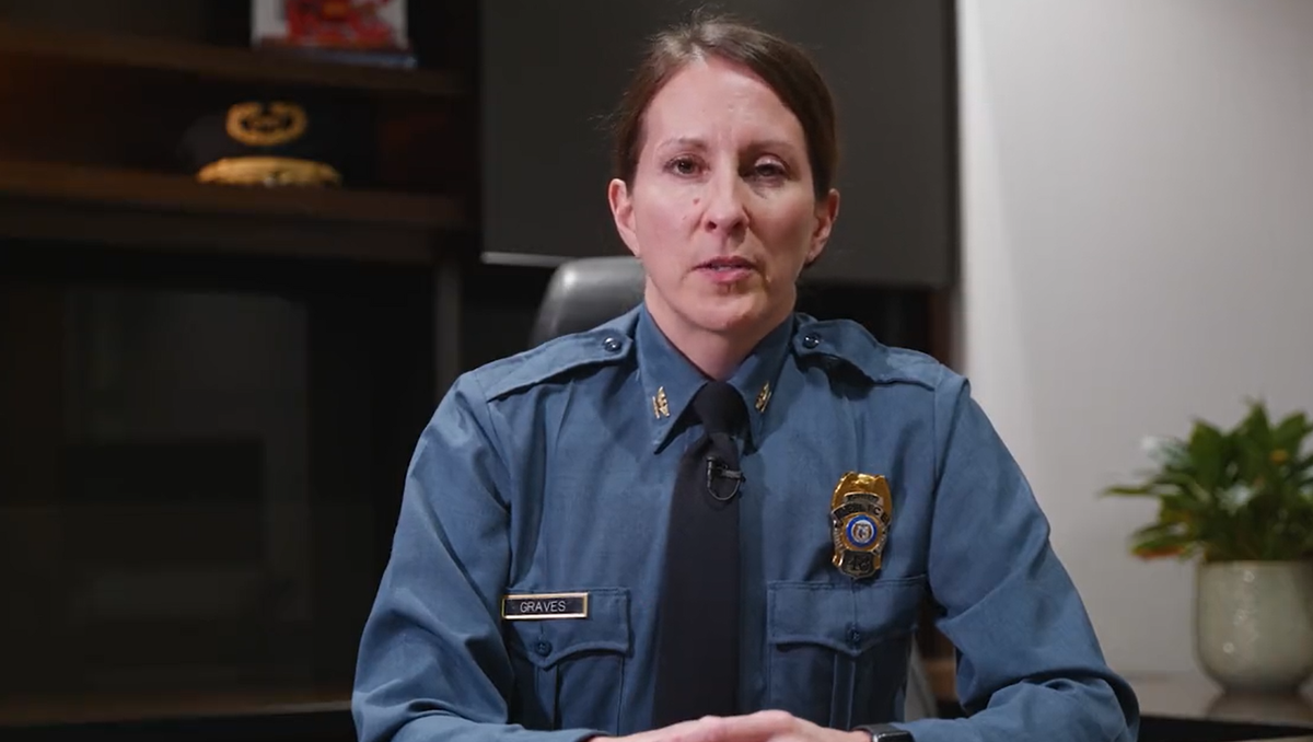 Kansas City Police Chief on Tire Nichols' Death: 'A Tragedy ...