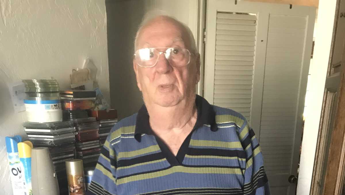 Midwest City Police Cancel Silver Alert For 81 Year Old Man