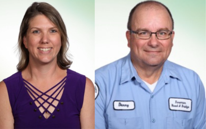 Public services to honor man and woman killed in library shooting