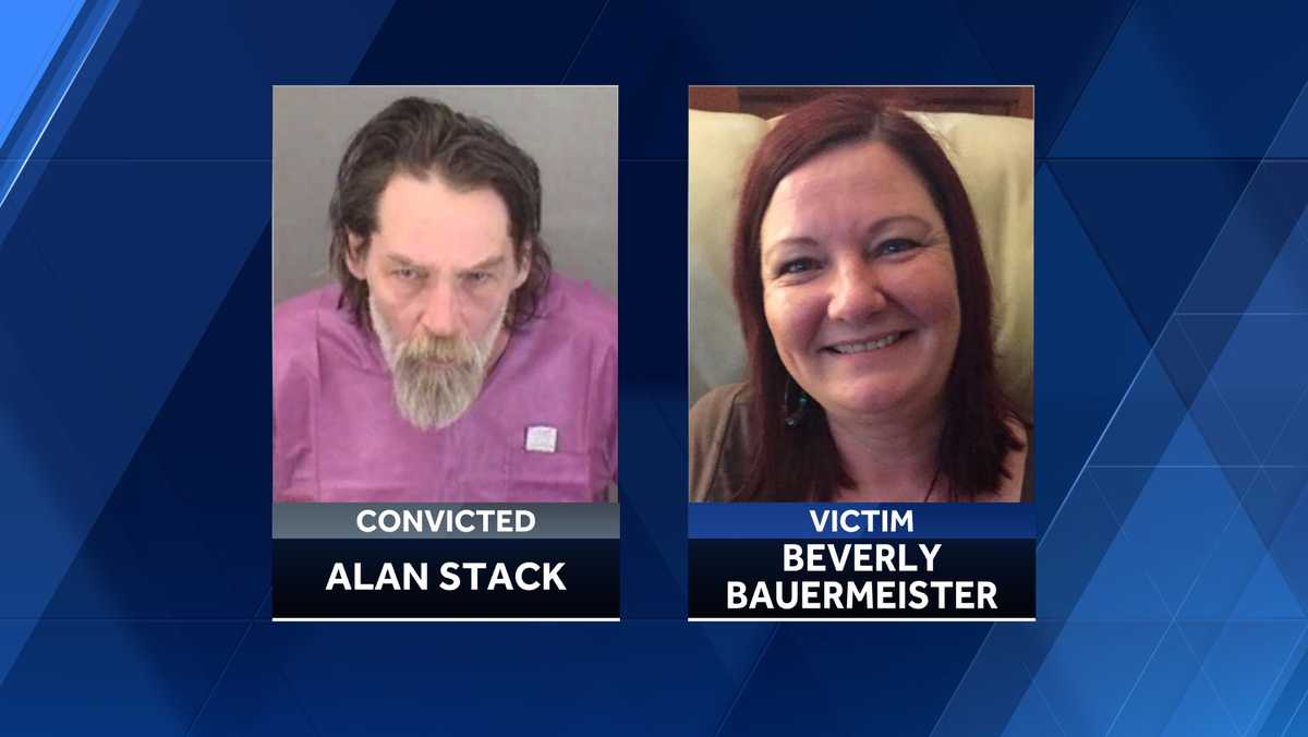 Man sentenced to prison for murder of Bellevue woman