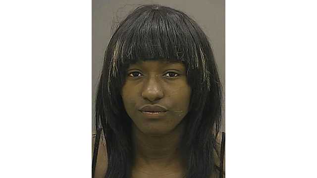 18-year-old woman charged in nonfatal shooting