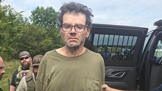 Oklahoma murders suspect Stacy Lee Drake captured in Arkansas