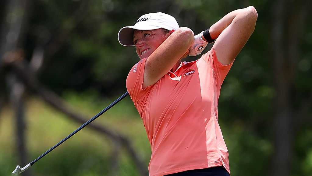 Stacy Lewis, LPGA legend, announces retirement