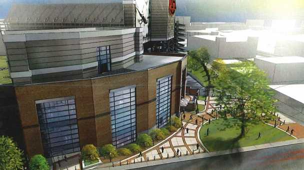 Auburn trustees approve $28 million stadium renovation