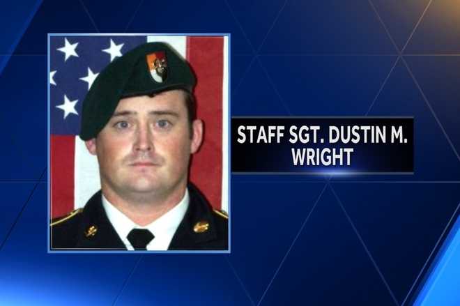 Brother of fallen soldier: don't politicize our tragedy