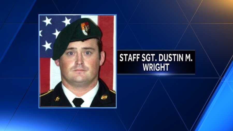 Soldier from Lyons among those killed in Niger