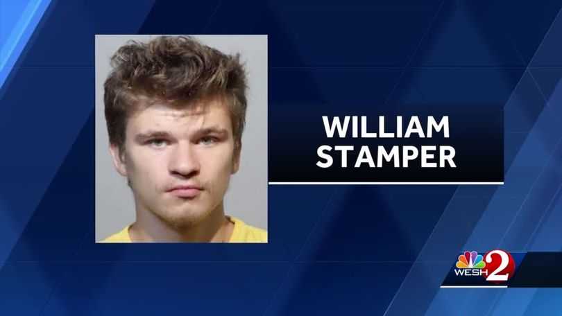 Florida accused of attacking female jogger pens letter to judge