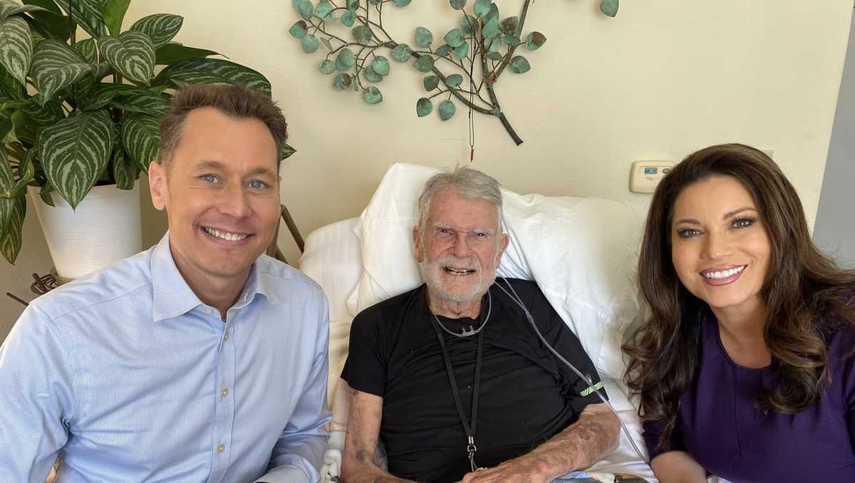 How Stan Atkinson inspired the next generation of journalists