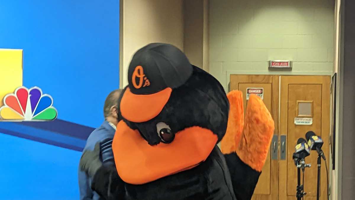 WBAL-TV 11 honors Stan Stovall in photos