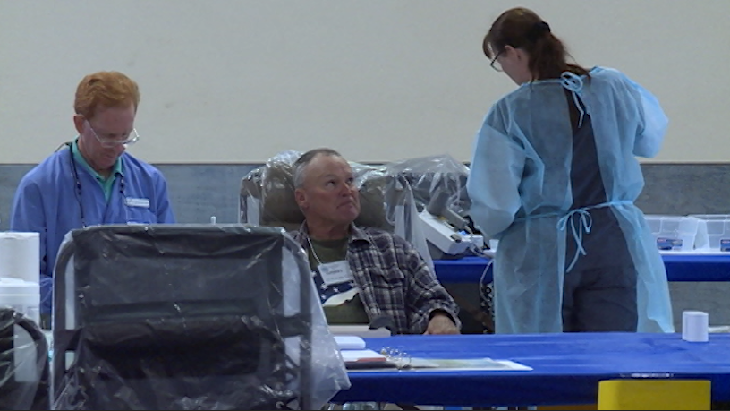 Monterey County Stand Down gives homeless vets services and a chance to ...