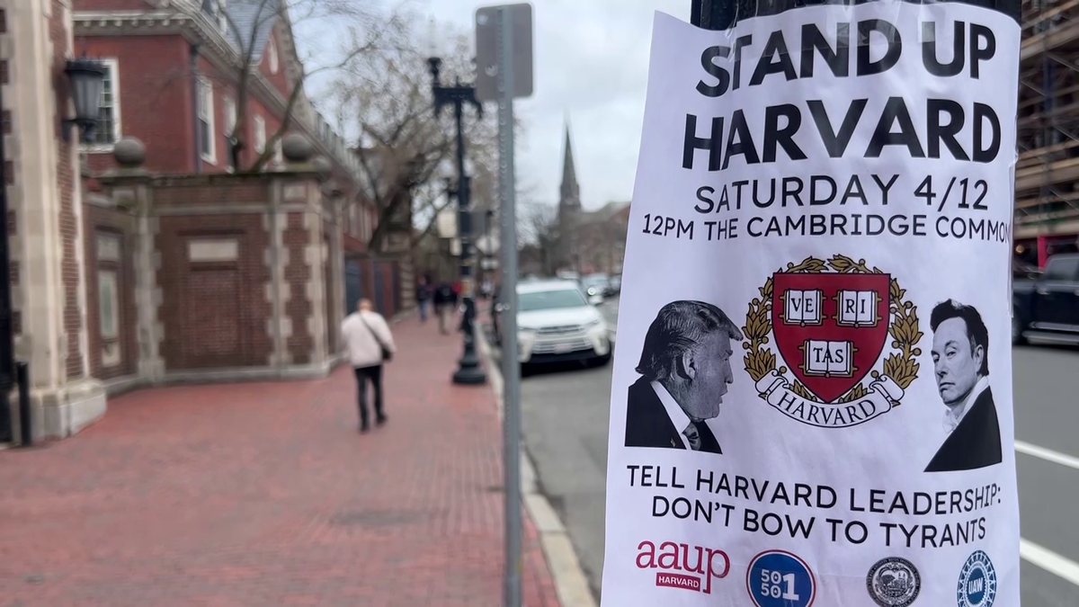 Visa revocations spark calls for action from Harvard, Cambridge leaders