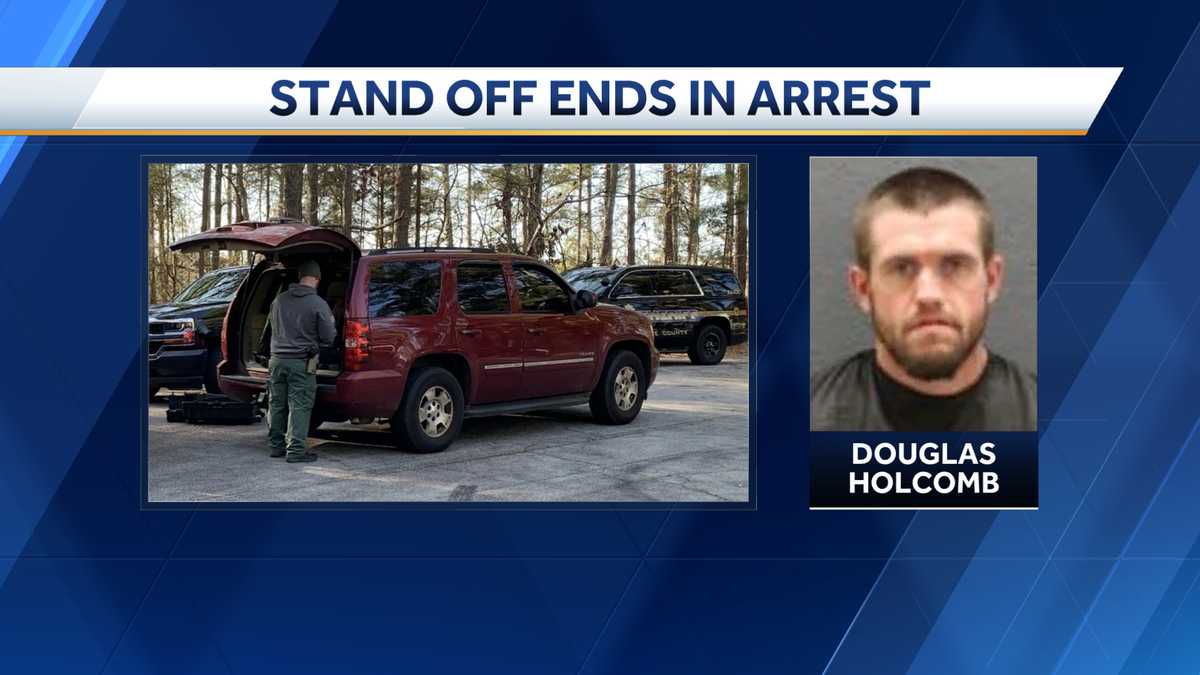 Deputies help US marshals arrest fugitive in Oconee County, sheriff says Deputies help US marshals arrest fugitive in Oconee County, sheriff says