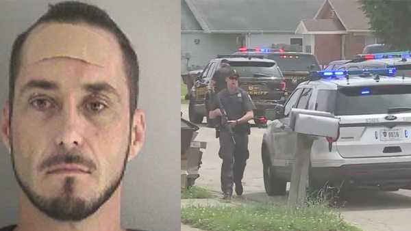 Sheriff IDs 2 killed in shooting, standoff in Butler County Sheriff IDs 2 killed in shooting, standoff in Butler County