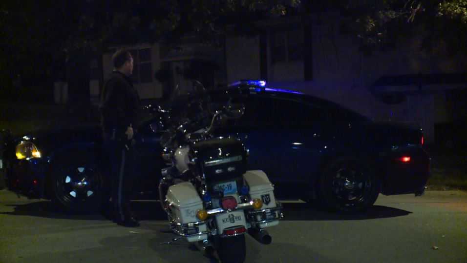 1 in custody after standoff; possibly connected to shots fired at 2 ...