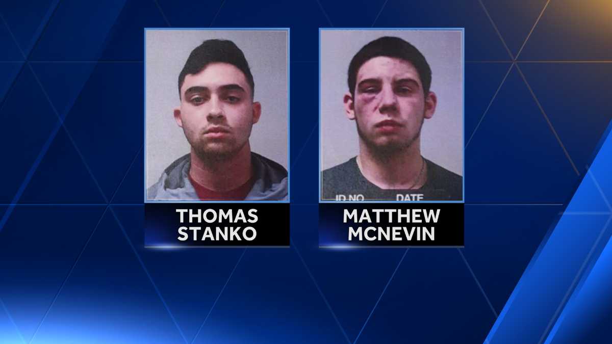 Two Men In Custody In Connection With Shootings Near Iup Campus