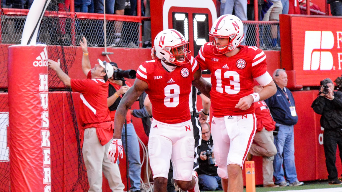 Stanley Morgan Jr., JD Spielman named to AP All-Big Ten team