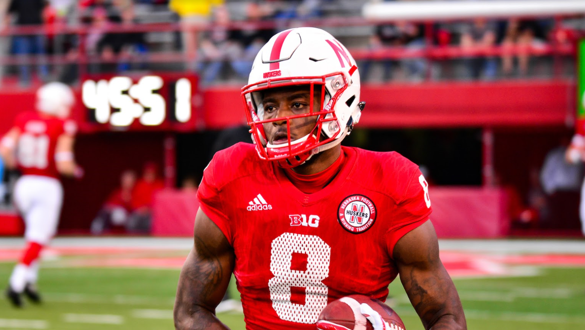 Morgan, Foster, Stoltenberg to represent Nebraska at Big Ten Media Days
