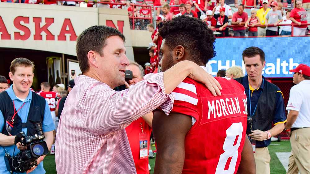 PHOTOS: Nebraska takes on Rutgers
