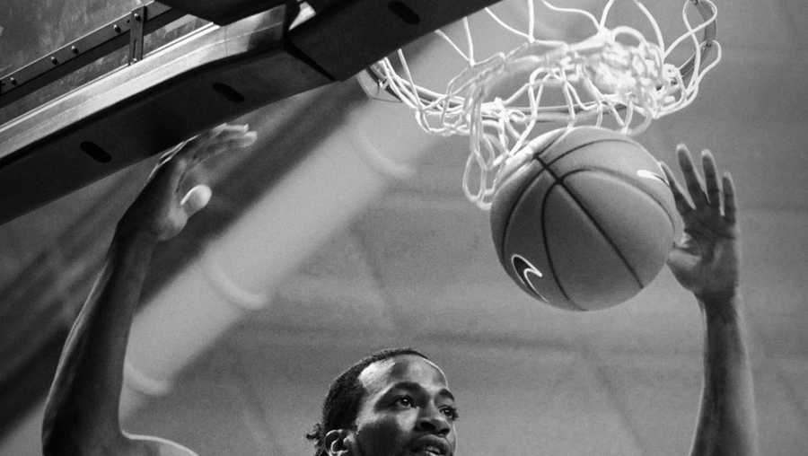 Former Mr. Basketball, Huffman High standout Stanley Robinson found ...