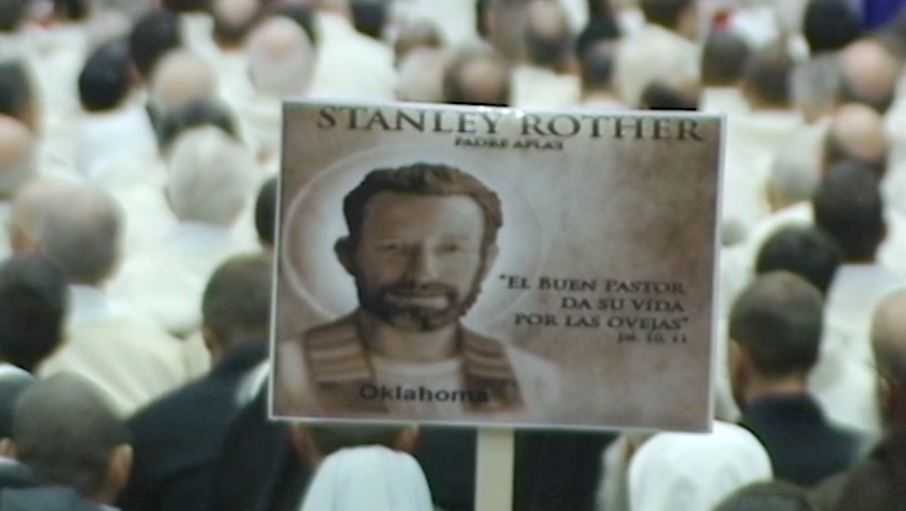 Woman shares incredible story of reverend's miracle