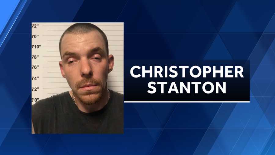Man arrested after chase, tries to swallow drug evidence