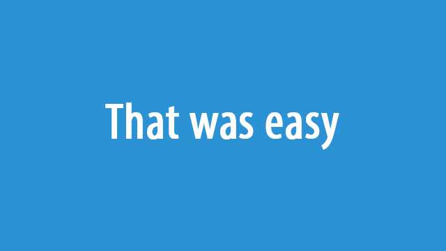 Quiz: Test your slogan knowledge