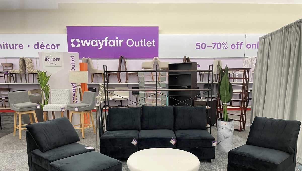 Wayfair Outlet opening inside Staples store in Cincinnati