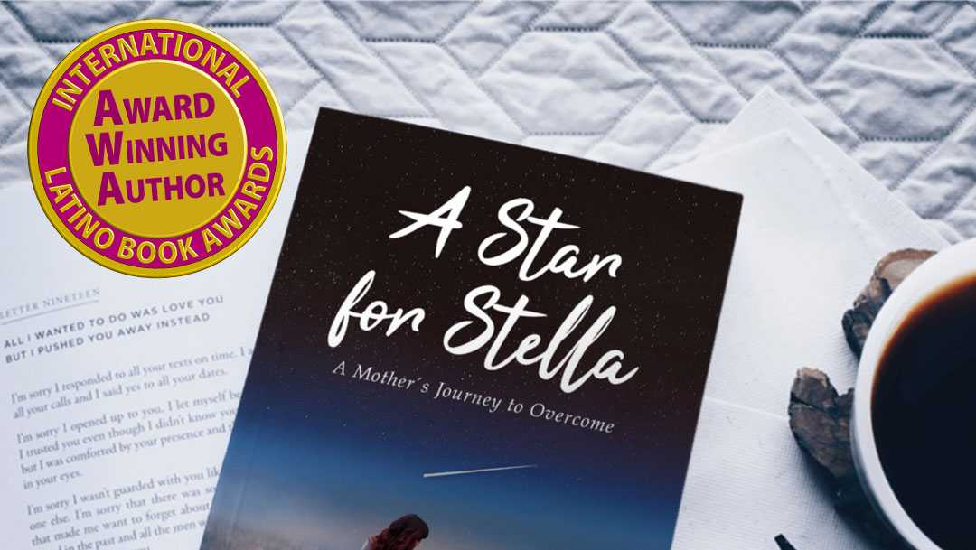 Omaha mother's award-winning book shares her story of sobriety