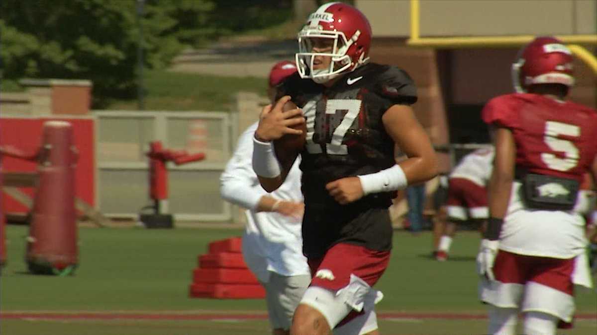 Coach Morris names new starter in week three