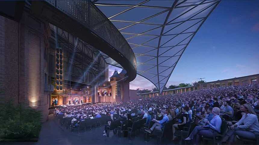 Starlight Theater launches financial campaign to add covered seating